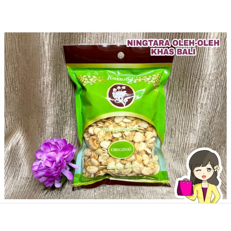Jual KACANG KORO BALI KARUNIA ORIGINAL KHAS BALI 180gr | Shopee Indonesia