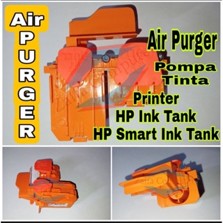 Jual Air Purger Pompa Tinta Printer HP Ink Tank Smart Ink Tank | Shopee ...