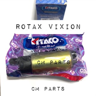 Jual Rotak Vixion Fuel Pump Rotax Dinamo Pompa Injeksi | Shopee Indonesia