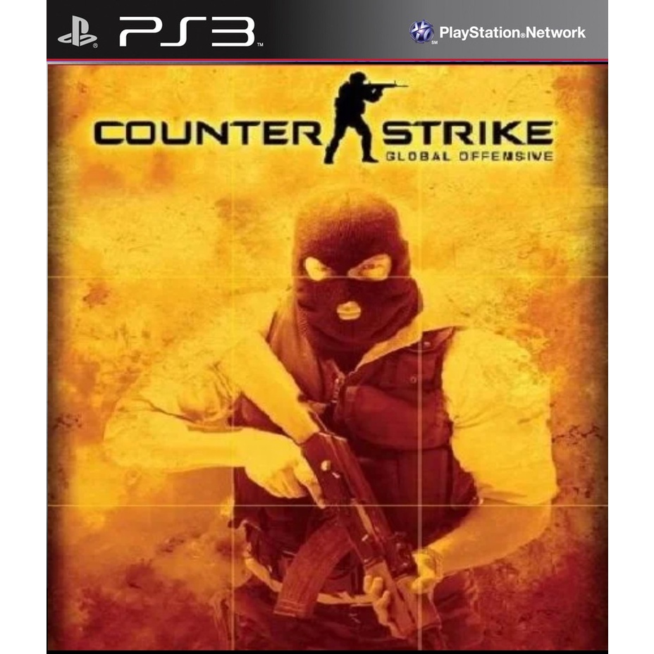 Jual Kaset ps3 Counter strikes pkg ps3 hen cfw | Shopee Indonesia
