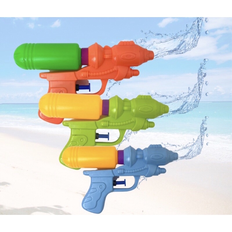 Jual MAINAN PISTOL AIR (WATER GUN) | Shopee Indonesia