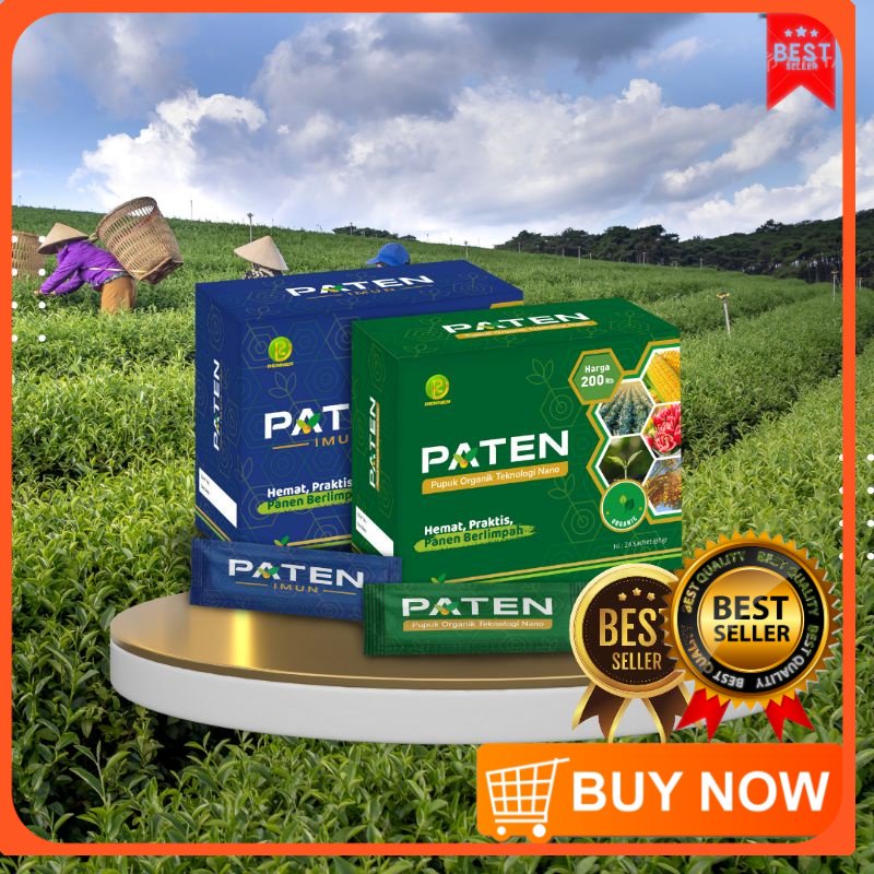 Jual Paket Agen Pupuk Paten imun Murah | Shopee Indonesia