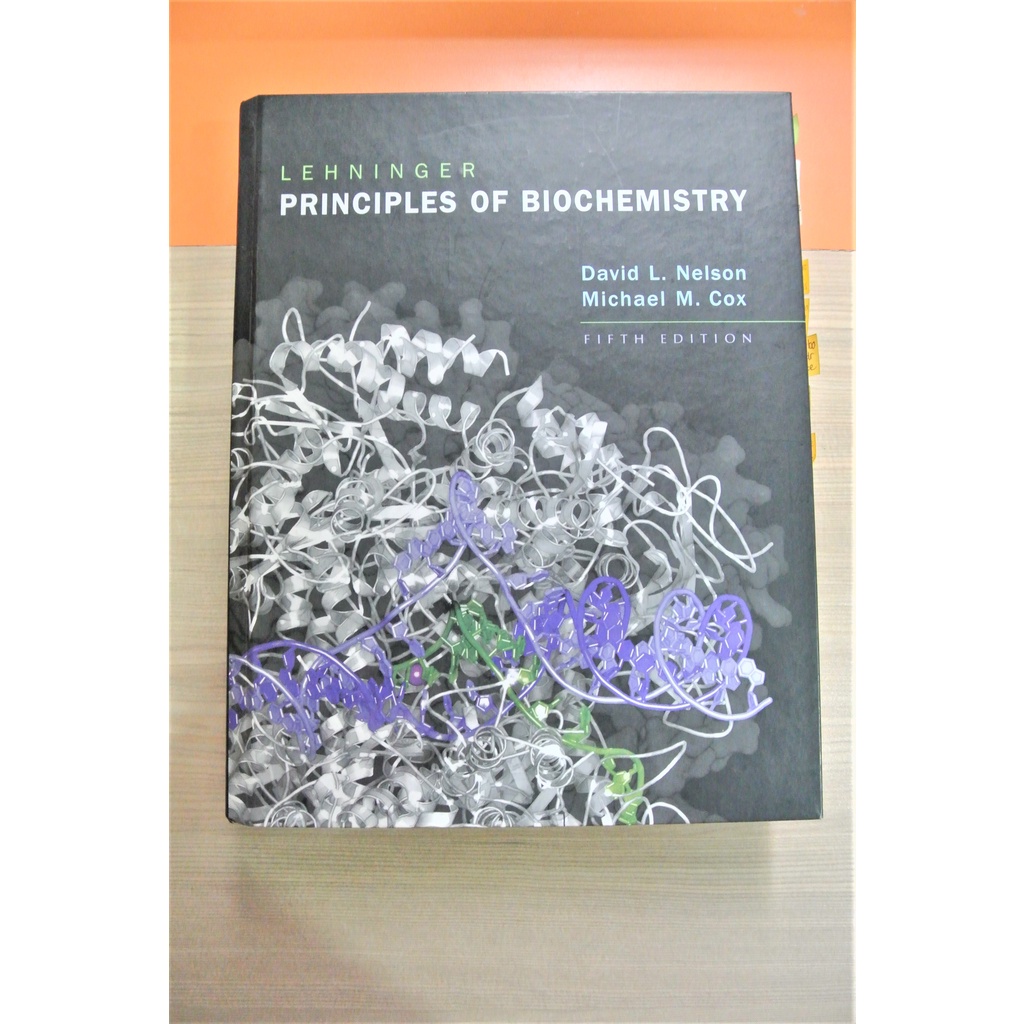 Jual Lehninger Principle of Biochemistry 5th Ed. David L Nelson ...