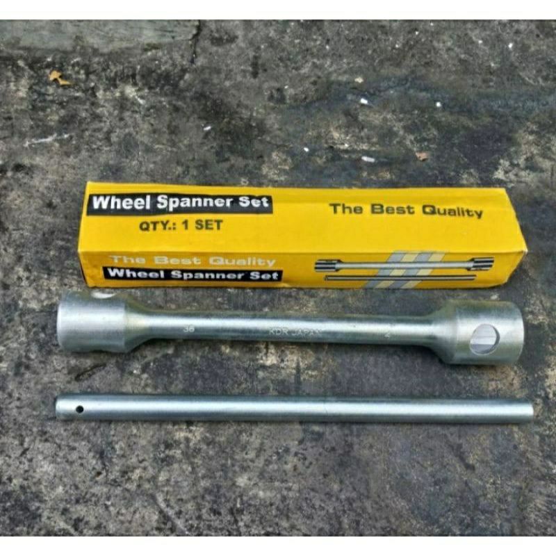 Jual Kunci Roda 30 x 33 Kunci Roda Hino Lohan 500 Kunci Roda Truk 30 33 ...