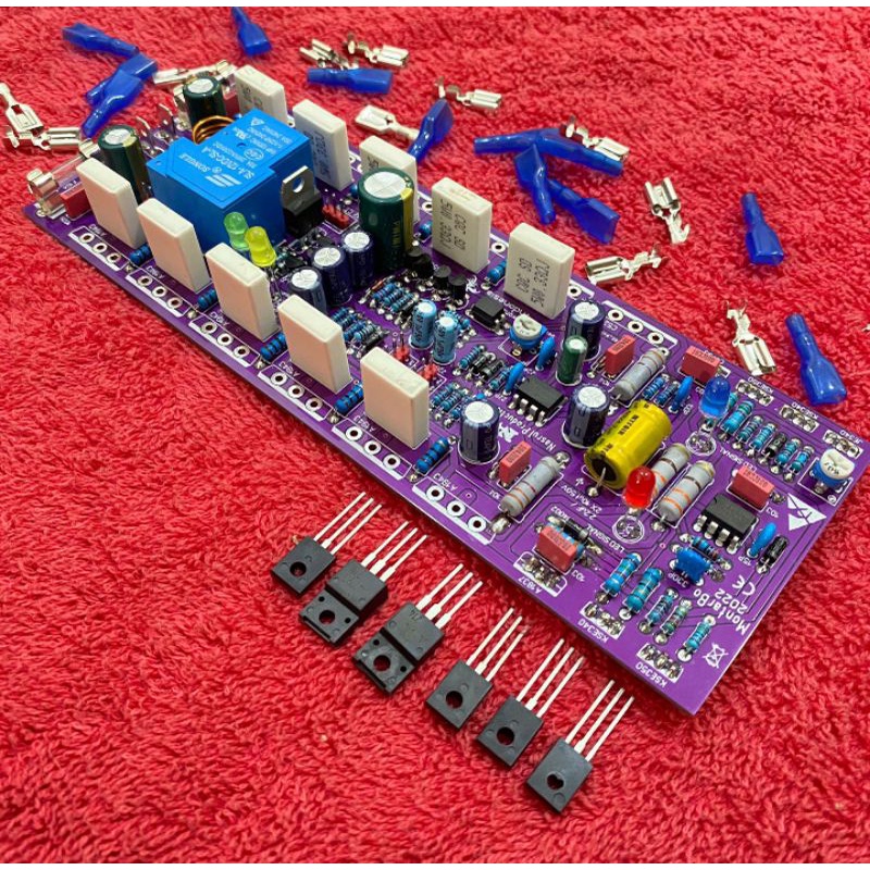 Jual KIT DRIVER MONTARBO 2U plus INBAL PROTEKTOR DOBEL LAYER | Shopee ...