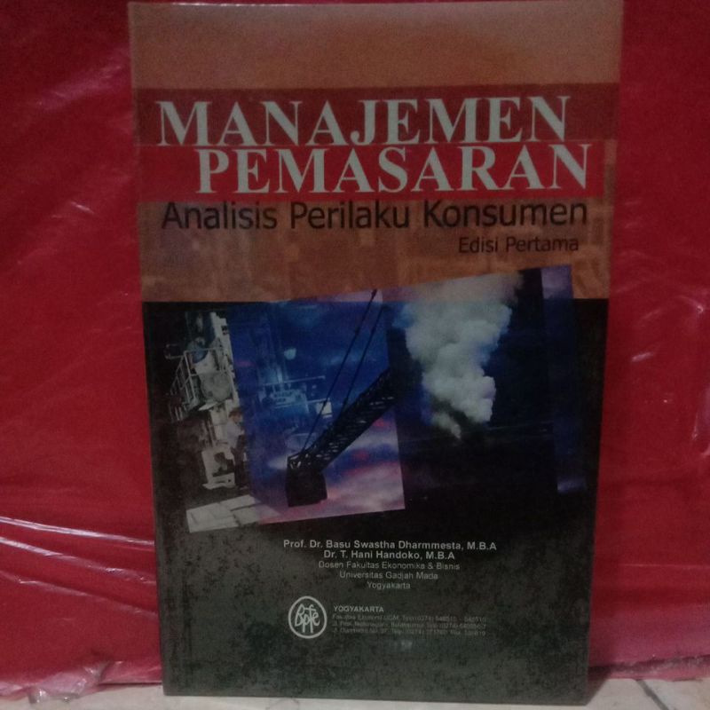 Harga Manajemen Pemasaran Analisis Perilaku Konsumen Terbaru Desember ...