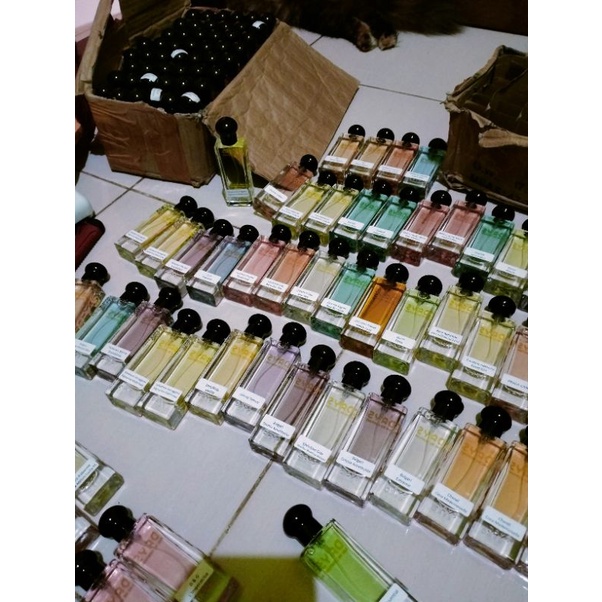 Jual TULIS DI CATATAN YG TDK ADA DI ETALASE (DAYS PARFUM ORIGINAL ...