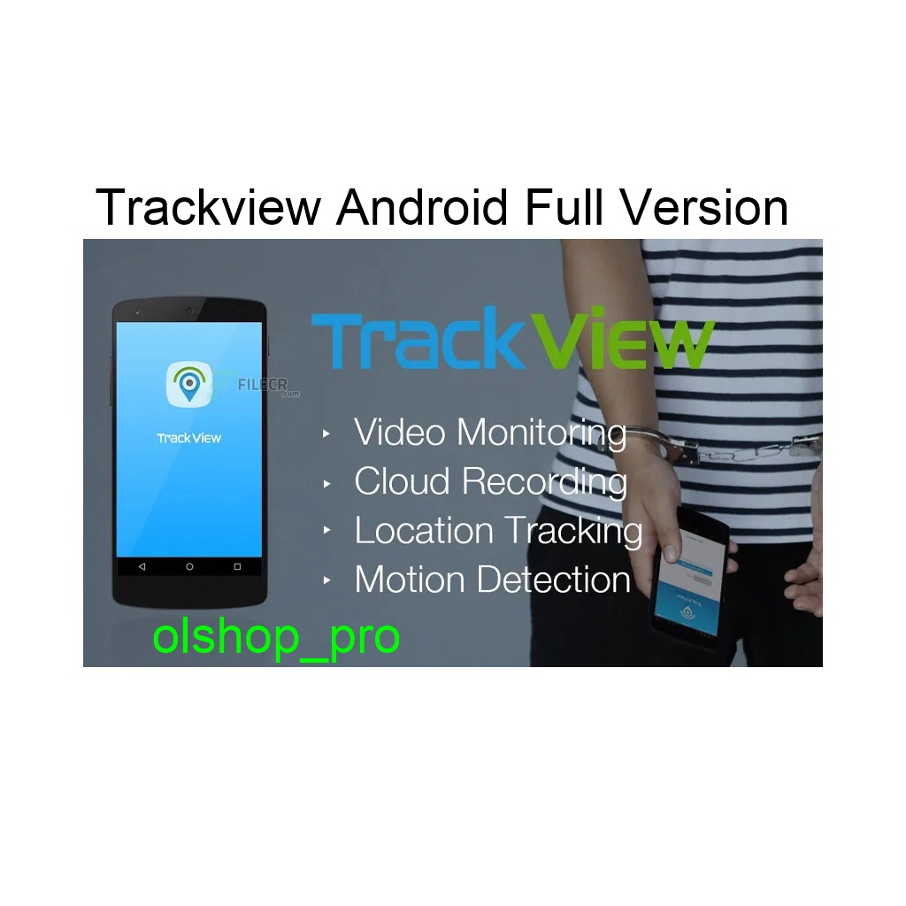 Jual Trackview Android Full Version | Shopee Indonesia