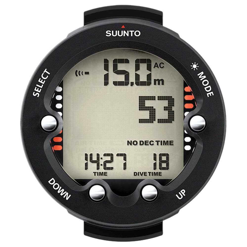 Jual SUUNTO Zoop Novo Dive Computer Black Scuba Diving | Shopee Indonesia