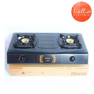 Jual KOMPOR GAS RINNAI RI-522C / RI 522C 2 TUNGKU GAS TEKANAN RENDAH ...