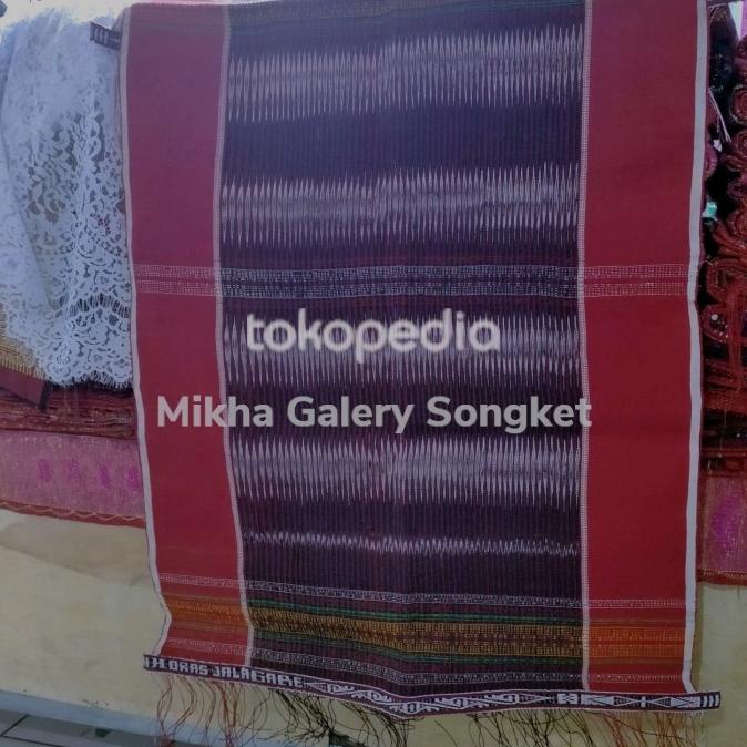 Jual Ulos Bintang Maratur Toba Tenun Tangan Sirat | Shopee Indonesia