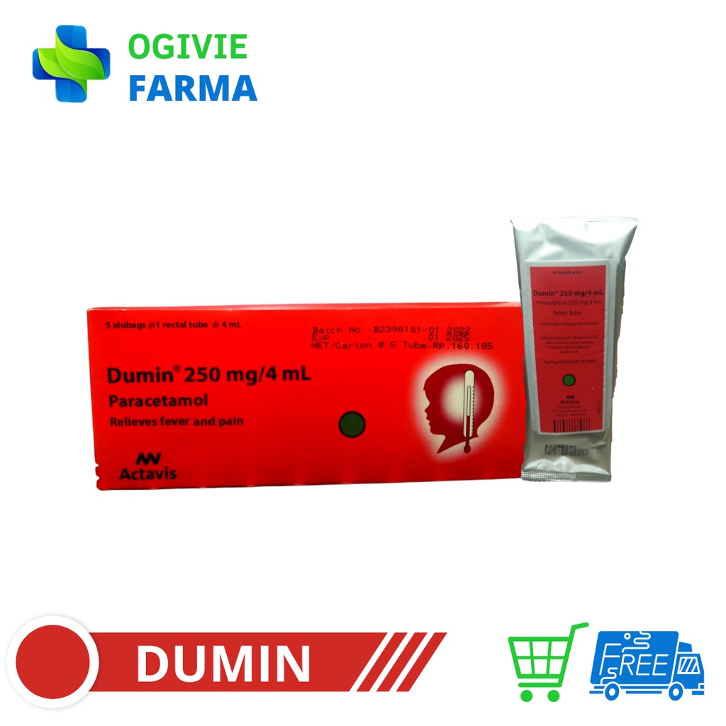 Jual DUMIN | Shopee Indonesia