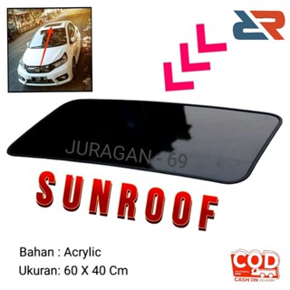 Jual SUNROOF VARIASI PENUTUP ATAP MOBIL UNIVERSAL UNTUK SEMUA JENIS ...
