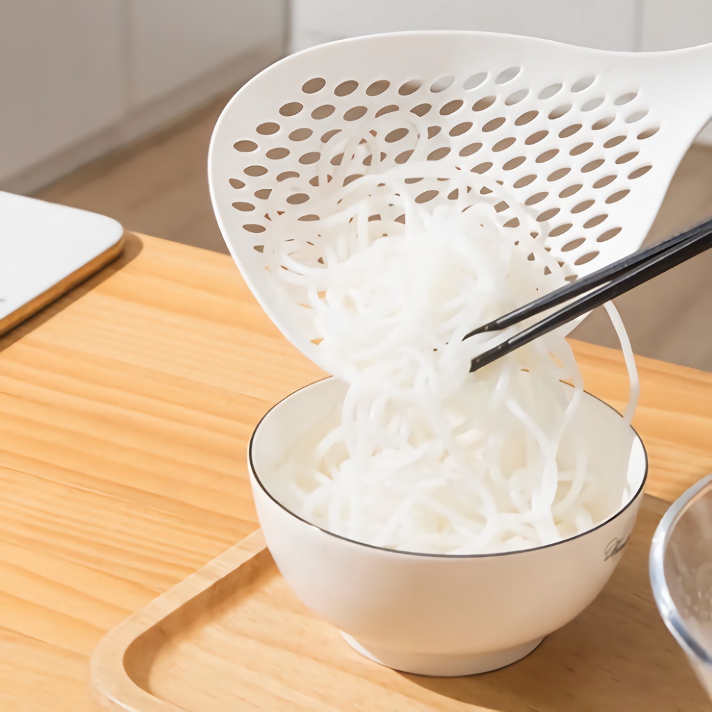 Jual APEN Sendok Saringan Jumbo Serbaguna Sendok Besar Berlubang ...