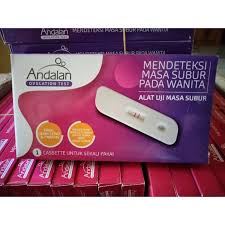 Jual ANDALAN STRIP UJI KEHAMILAN / TEST PACK KEHAMILAN / ALAT TEST ...