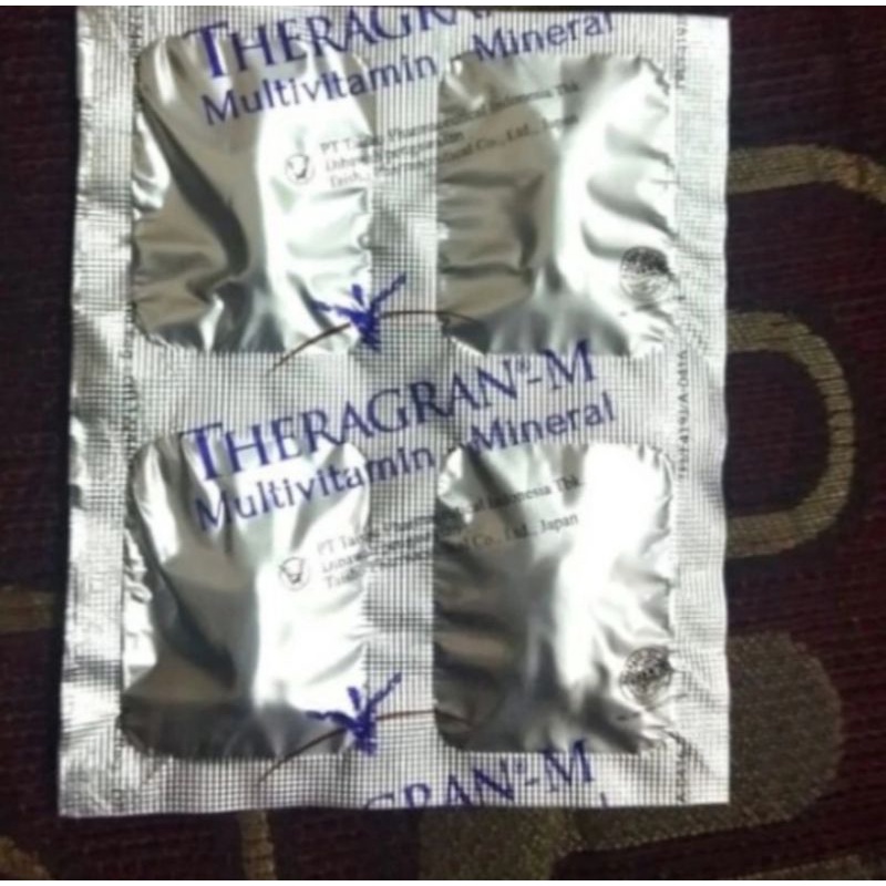 Jual theragran m eceran // Potongan | Shopee Indonesia
