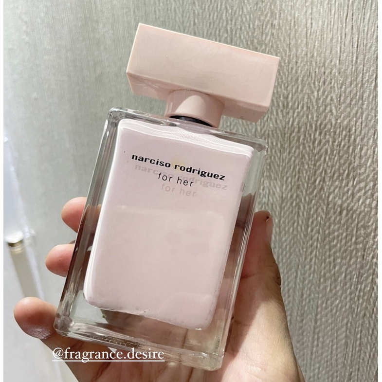 Jual Narciso Rodriguez Pink | Shopee Indonesia