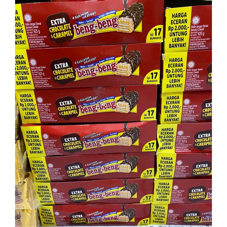 Jual Beng-Beng per Box isi 17 Bungkus | Shopee Indonesia