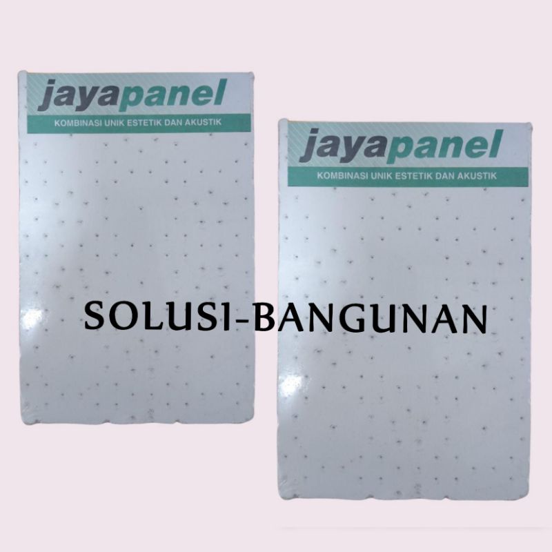 Jual Gyptile jaya panel byhua 09mm 600x600/byhua/jaya panel/giptile ...