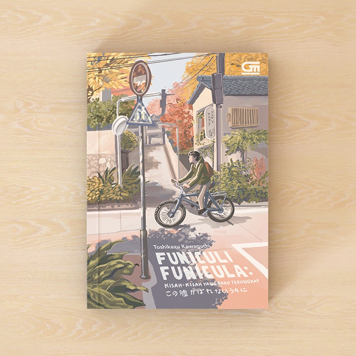 Jual Funiculi Funicula: Kisah-Kisah yang Baru Terungkap - Toshikazu ...