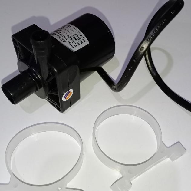 Jual pompa air pompa celup mini 600LH 12V pompa solar SHAFI PUMP ...