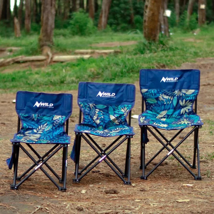 Jual Kursi Outdoor Lipat Camping Size M L XL Portable Rengganis Series ...
