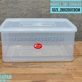 Jual Murah Meriah Donatsu CONALGO | Box Donat | Box Kue | Kotak Kue ...