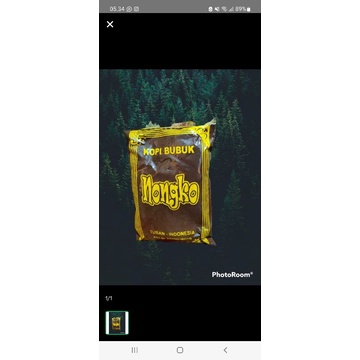 Jual Kopi Bubuk Nongko 180 gr | Shopee Indonesia