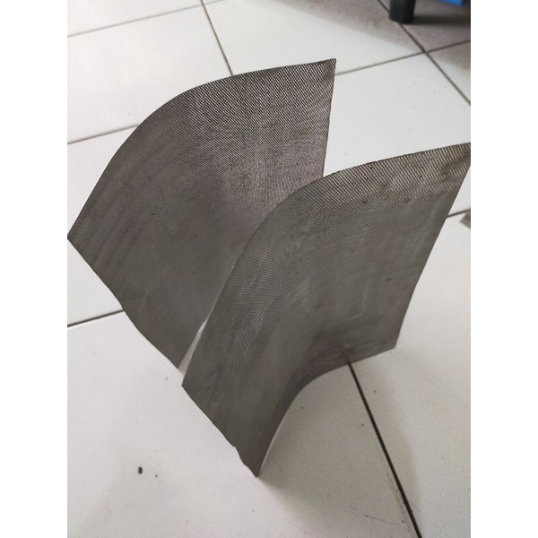 Jual saringan peras santan A22 stainless saringan dalam lembaran ...