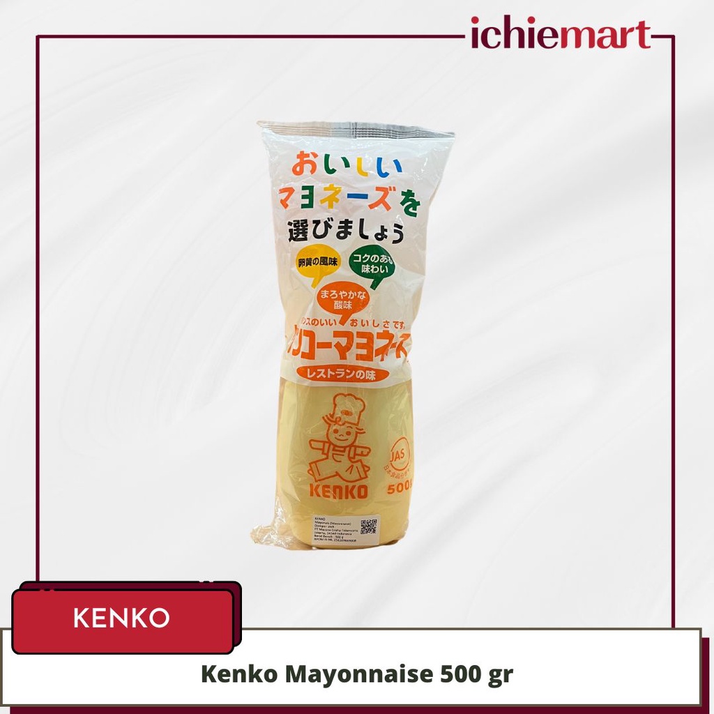 Jual Kenko Mayonnaise 500 gr | Shopee Indonesia