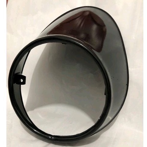 Jual cover lampu custom bratcafe/caferacer/Honda Tiger/Yamaha Scorpio ...