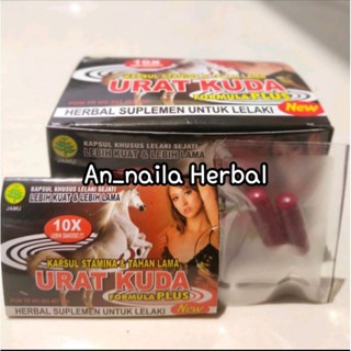 Jual kapsul urat kuda super | Shopee Indonesia