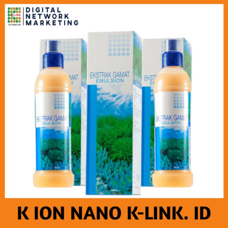 Jual EKSTRAK GAMAT EMULSION,nutrisi untuk kesehatan tubuh | Shopee ...