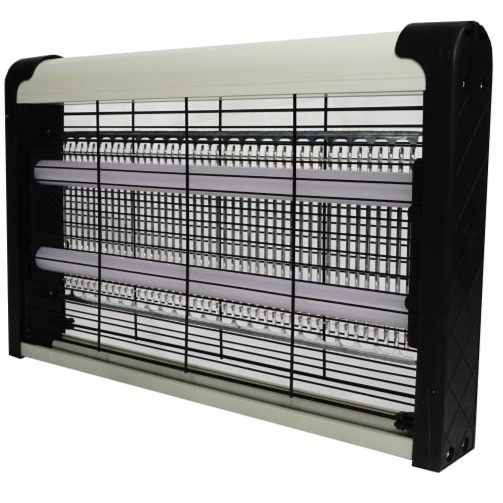 Jual MEVAL Insect Killer Perangkap Nyamuk Serangga Lampu UV 6 Watt ...