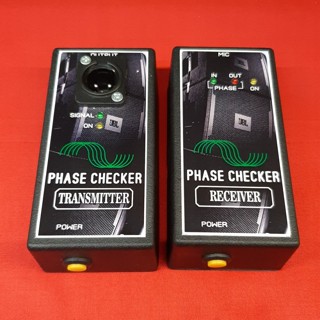 Jual 10 biji (10 SET )Phase Checker Speaker Premium Quality/ Polarity ...