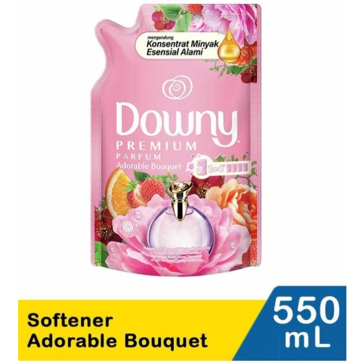 Jual Downy Adorable Bouquet 550ML | Shopee Indonesia
