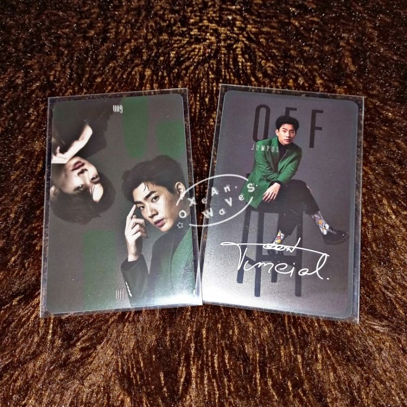 Jual PHOTOCARD/PC SIGNATURE BRIGHTWIN, WIN/BRIGHT FRAME, BRIGHT CLOSE UP, GUN OFF JUMPOL GUN/TTD ...