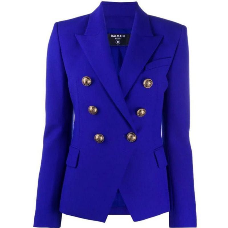 Jual JAS BLAZER CEWEK/JAS MODEL SLIMPIT | Shopee Indonesia