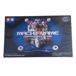 Jual TAMIYA 92438 MACH FRAME FIGHTING KOREA EDITION (FM-A CHASSIS ...