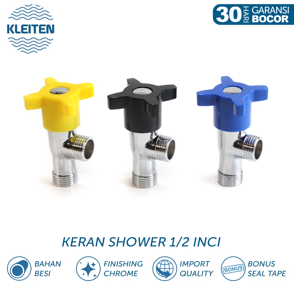 Jual Kran Shower - Keran Shower - Stop Kran Cabang 1 - Keran Toilet ...