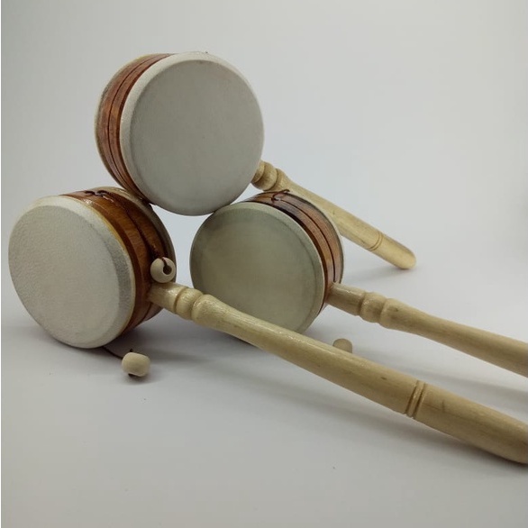 Jual Ontong-Ontong Alat Musik Tradisional Mainan Edukasi Anak Ukuran Kecil | Shopee Indonesia