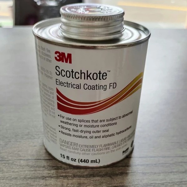 Jual Scotchkote 3m Electrical Coating FD | Shopee Indonesia