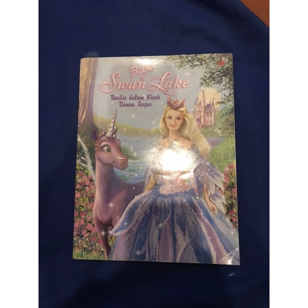 Jual barbie of swan lake: barbie dalam kisah danau angsa | Shopee Indonesia