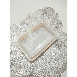 Jual Mika snack box putih isi 20set | Shopee Indonesia