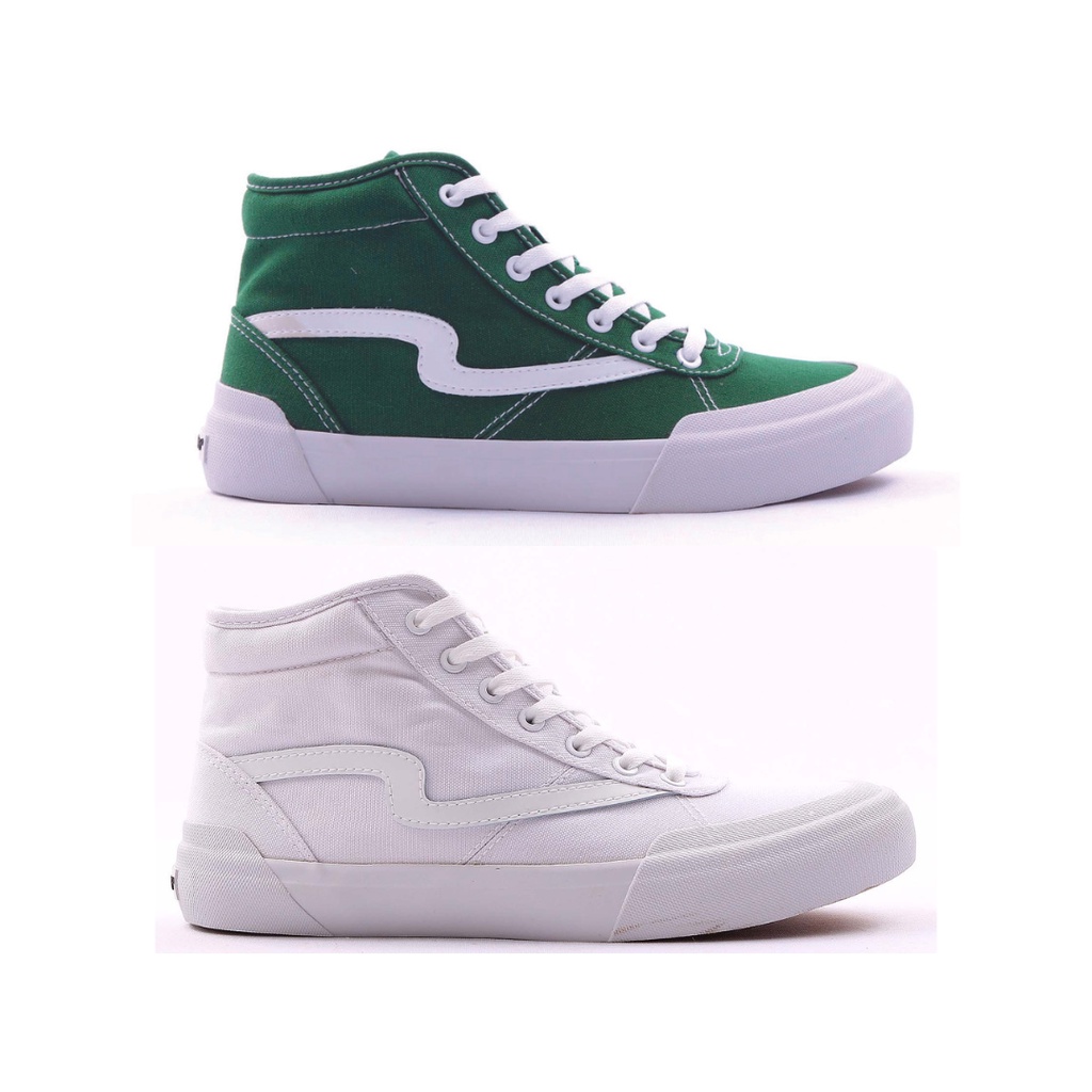 Jual SEPATU CANVAS PATROBAS IVAN HIGH - SNEAKER | Shopee Indonesia