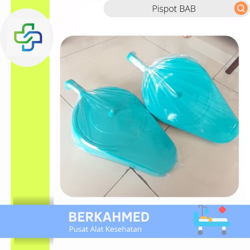 Jual Pispot BAB/ Pispot Sodok Plastik/ Pispot Baymed | Shopee Indonesia
