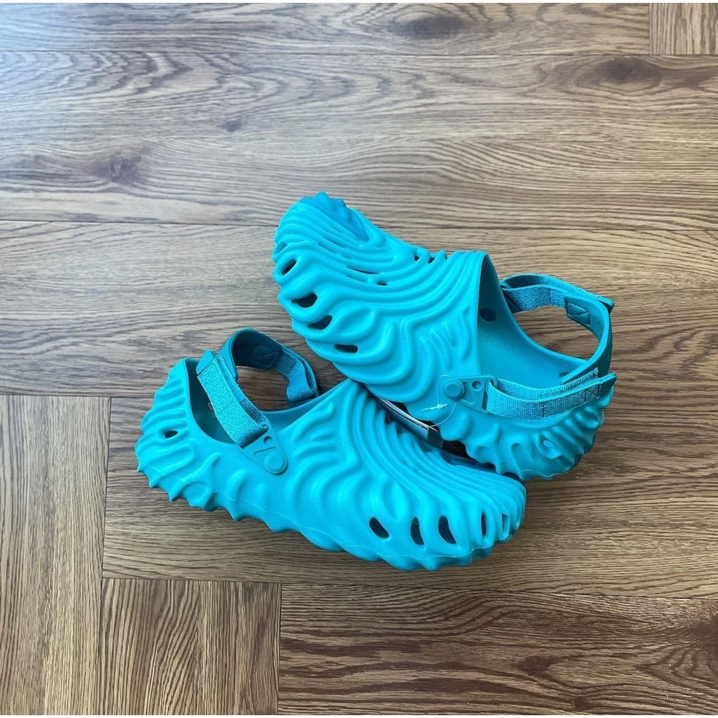 Jual Crocs Pollex Clogs Salehe Bembury Tide | Shopee Indonesia