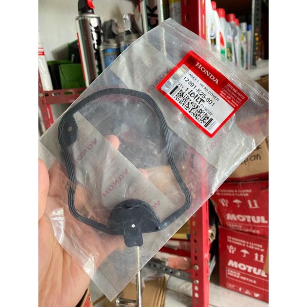 Jual seal Sil packing paking het head hed heat beat FI Scoopy FI stater ...