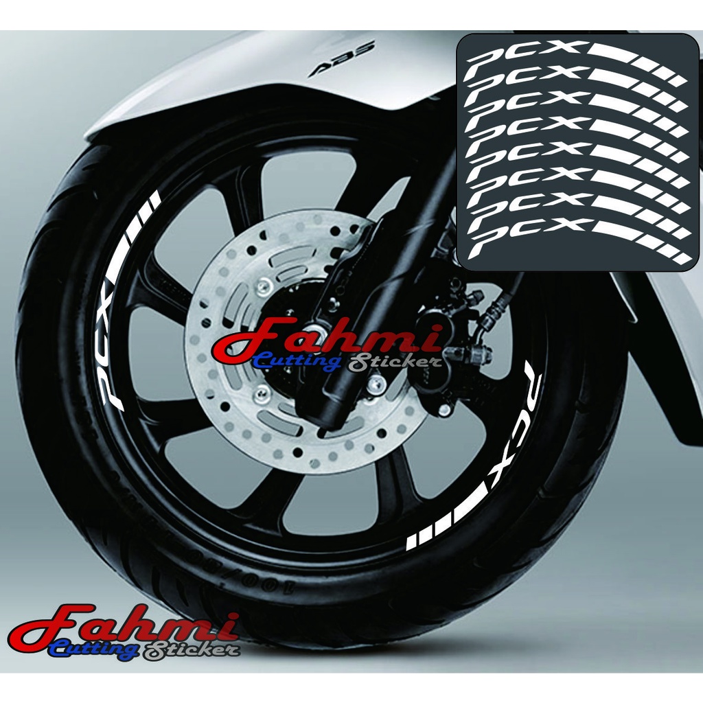 Jual LIS VELG ALL PCX | Shopee Indonesia