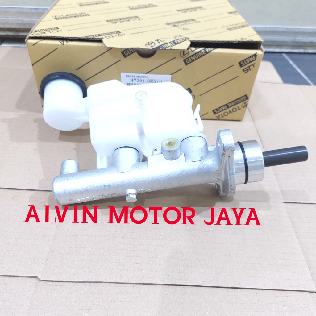 Jual master rem atas atau bm assy brake master toyota innova hilux ...